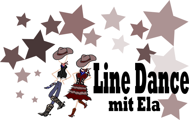 Line Dance mit Ela